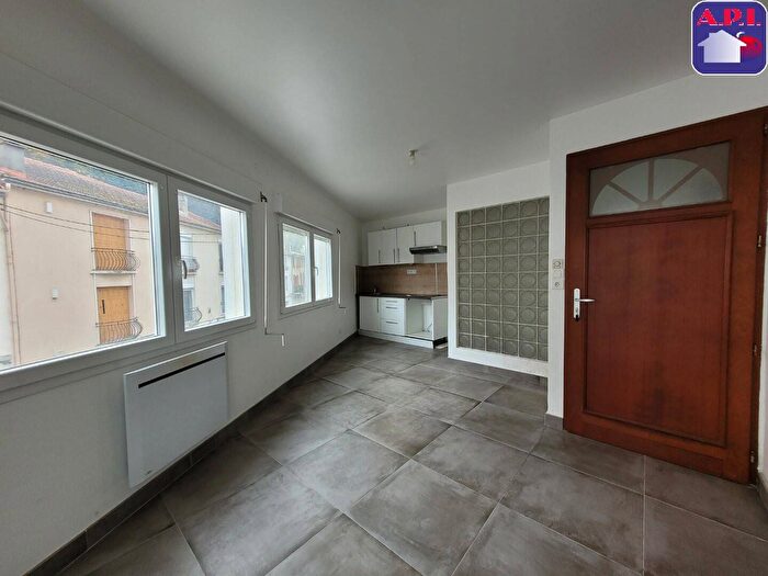 Appartement à louer - Coume-Gabre, Lavelanet - 3 pièces - 1 chambre