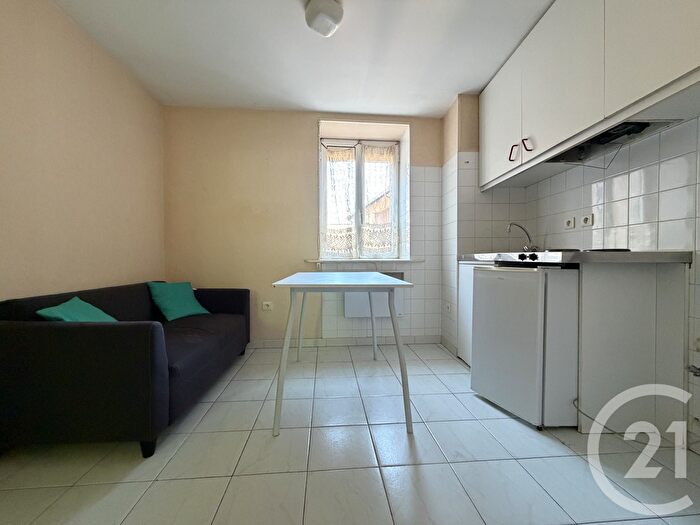 Albi, Centre-ville - Appartement 2 pièces à louer