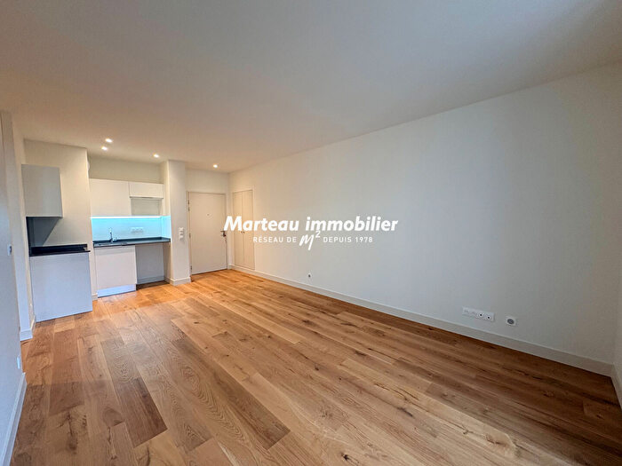 Appartement à louer - Le Mans, République, Jacobins - 2 pièces - 1 chambre
