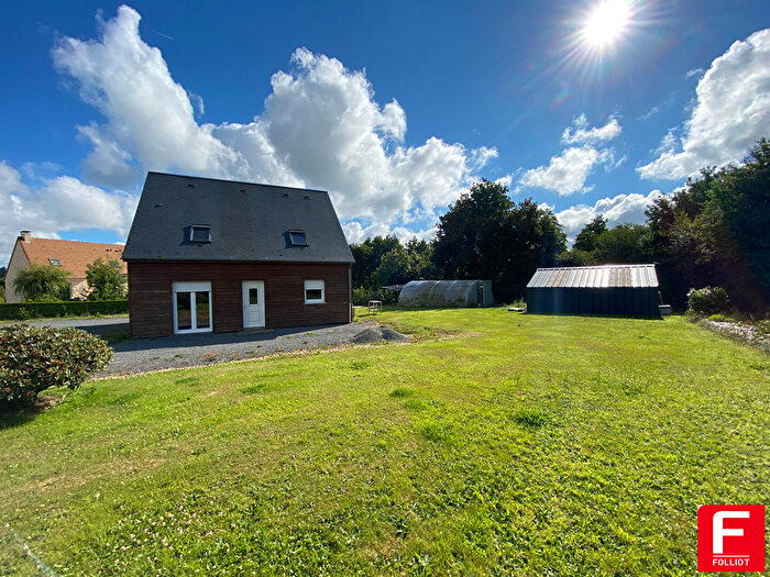 Maison à vendre - Carantilly - 5 pièces - 4 chambres
