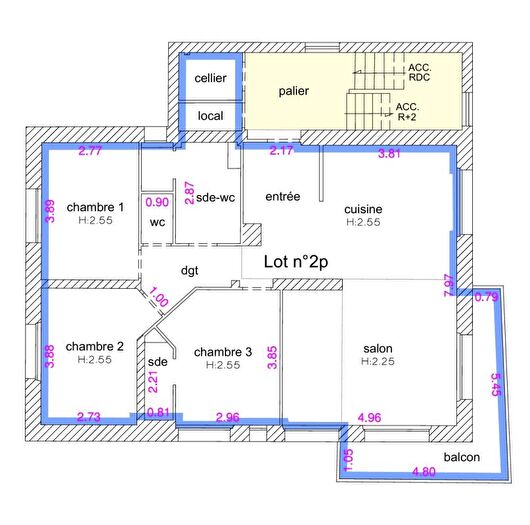 Maisons à vendre et appartements à louer - 3