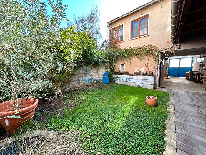 Maison 8 pièces à vendre - Carrières-sur-Seine, Centre historique