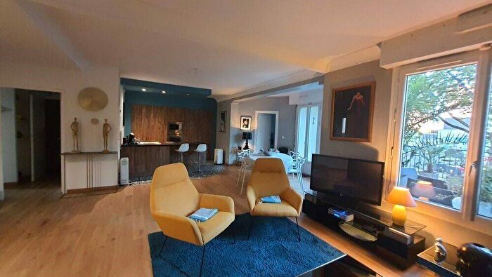 Centre, Rennes - Appartement 4 pièces à louer
