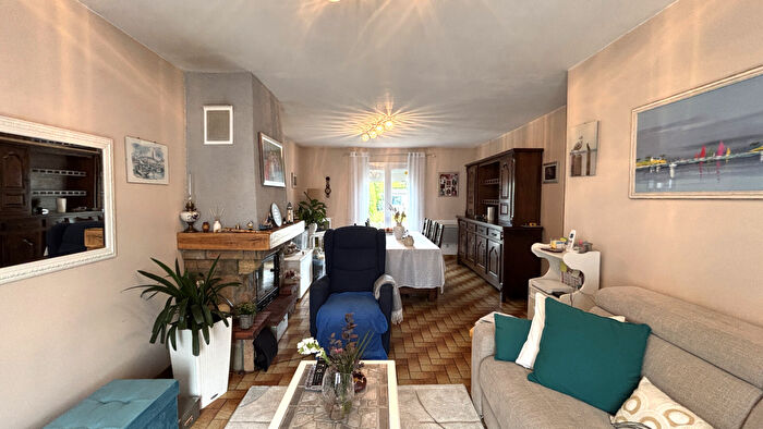 Maison à vendre - Montoir-de-Bretagne - 4 pièces - 2 chambres