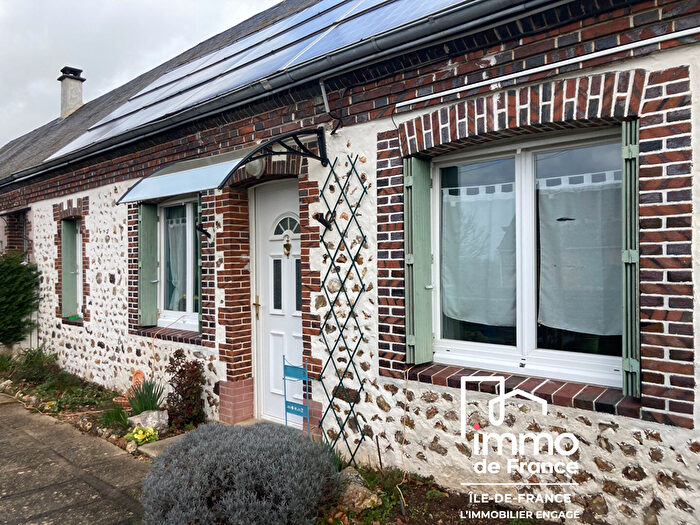 Maison 4 pièces à vendre à Landelles