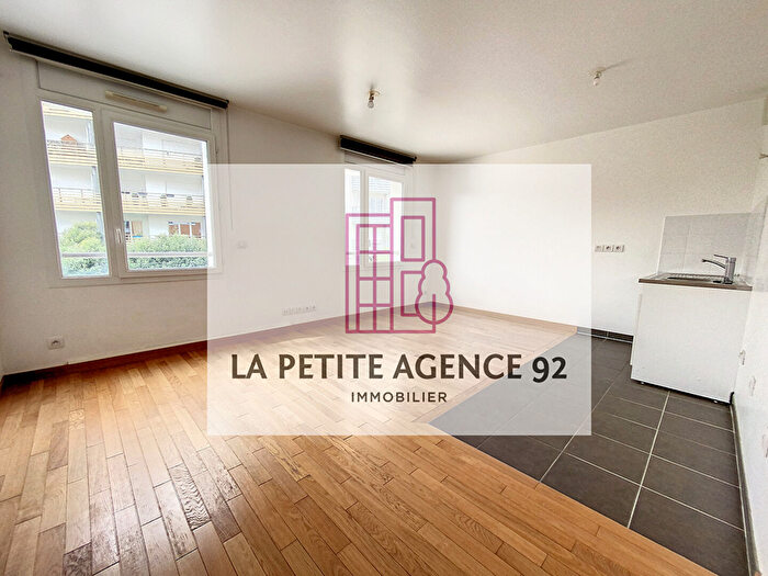 Appartement à vendre - Issy-les-Moulineaux, Centre-ville, Corentin Celton, Les Varennes - 2 pièces - 1 chambre