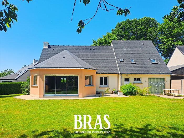 Treillières - Maison 7 pièces à vendre