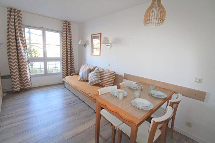 Serris : Appartement 2 pièces à louer