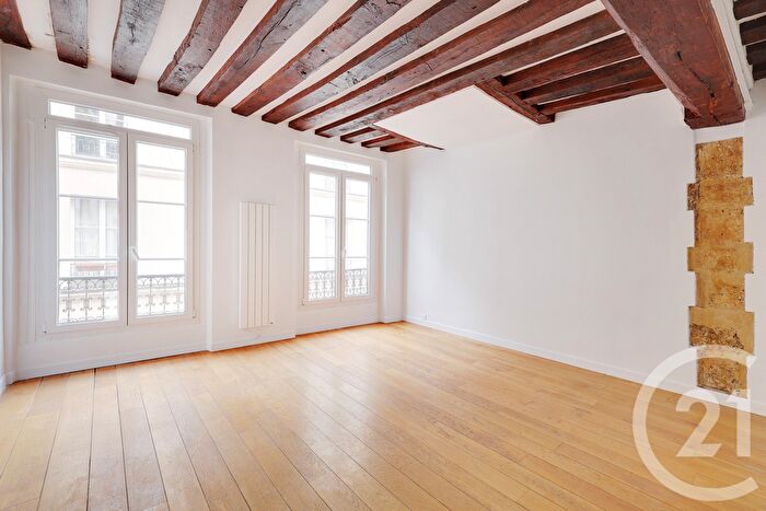 Appartement à vendre - Paris e , Montorgueil, Etienne Marcel - 2 pièces - 1 chambre