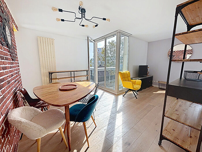 Appartement 4 pièces à Villejuif, Centre-ville, à vendre
