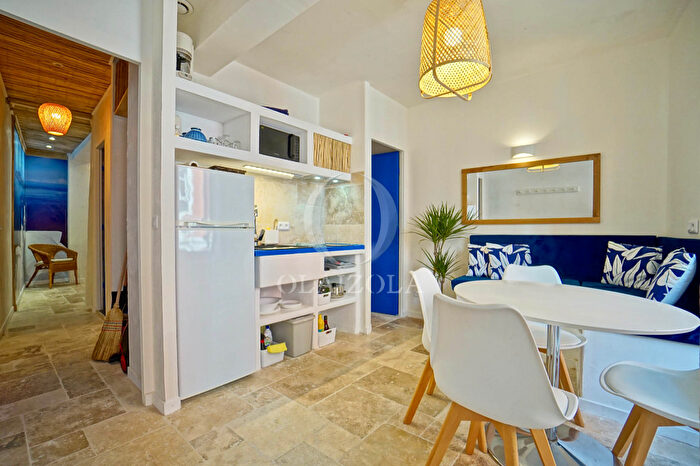 Biarritz, Centre-ville Est : Appartement 3 pièces à vendre