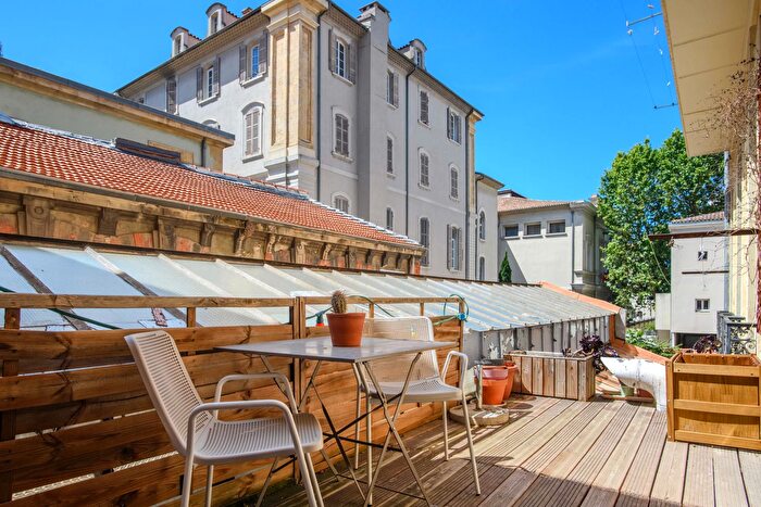 Marseille 1er, Thiers - Appartement 6 pièces à vendre