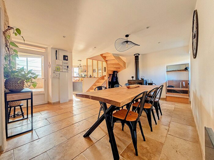 Maison à vendre - La Tour-sur-Orb - 5 pièces - 4 chambres