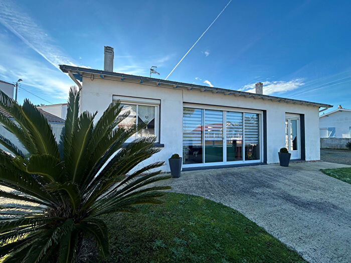 Maison à vendre - La Faute-sur-Mer - 3 pièces - 2 chambres