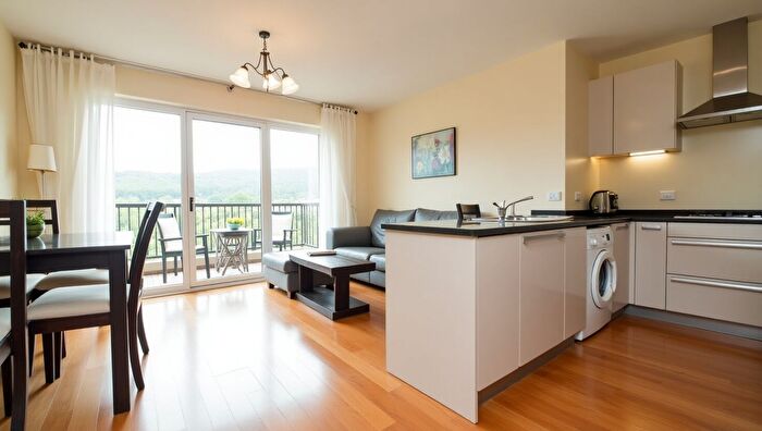 Appartement à vendre - Montlhéry - 3 pièces - 2 chambres