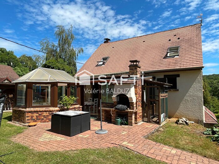 Maison 7 pièces à vendre - Montreuil-aux-Lions