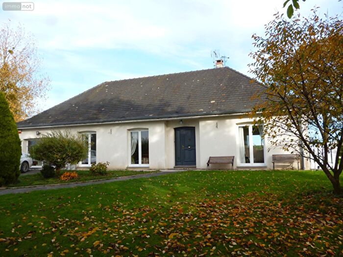 Maison 4 pièces à vendre à Ribemont