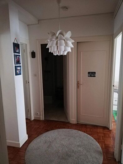 Appartement à louer - Clemenceau, Dijon - 3 pièces - 2 chambres