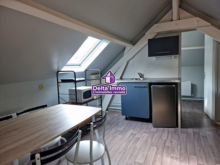 Appartement 2 pièces à louer - Évreux, Navarre