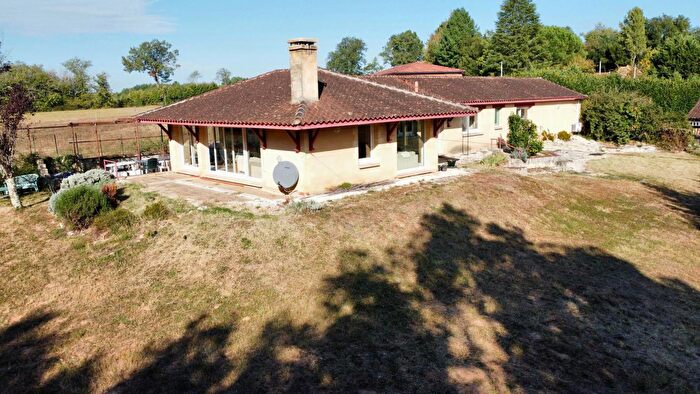 Journiac : Maison 3 pièces à vendre