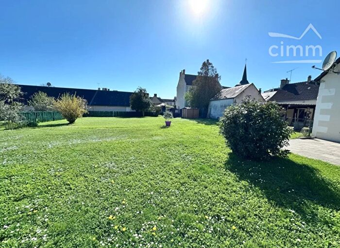 Maison à vendre - Poulaines - 3 pièces - 1 chambre