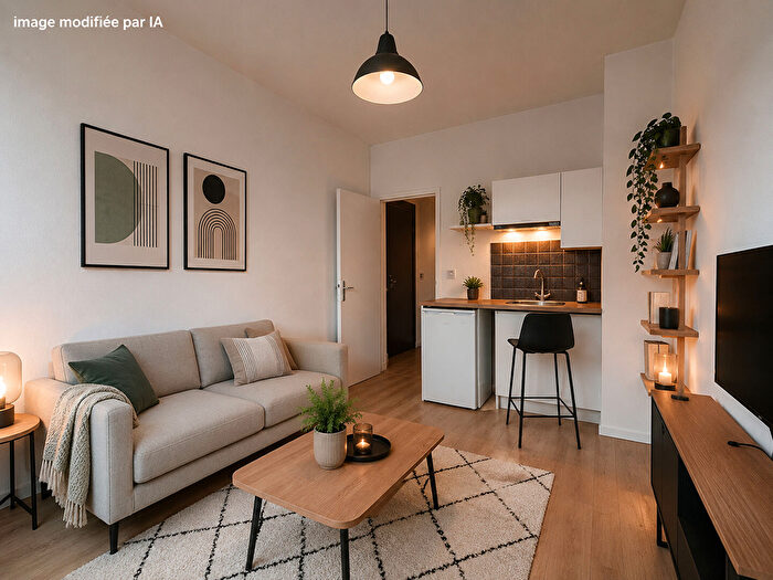 Juvisy-sur-Orge, Centre-ville, Entrevoies, Seine : Appartement 1 pièce à vendre