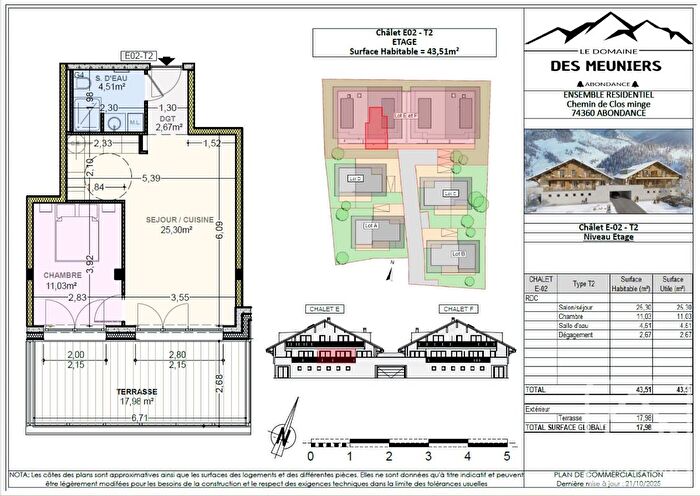 Maisons à vendre et appartements à louer - 2