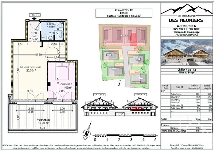 Maisons à vendre et appartements à louer - 3