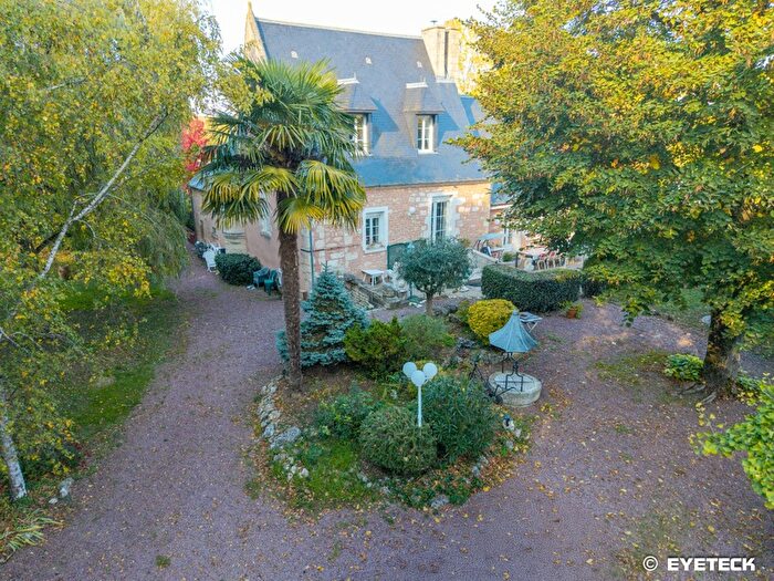 Maison à vendre - Saint-Germain-du-Puy - 5 pièces