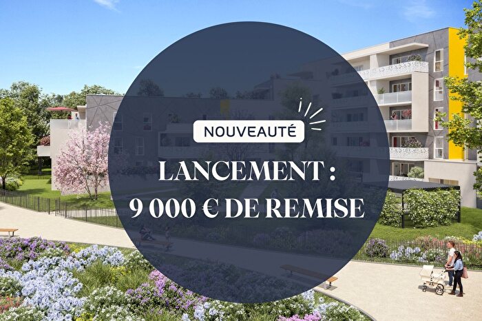 Appartement à vendre - La Ravoire - 2 pièces - 1 chambre
