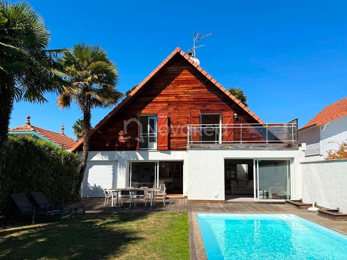 Maison 5 pièces à Pau Sud, à louer