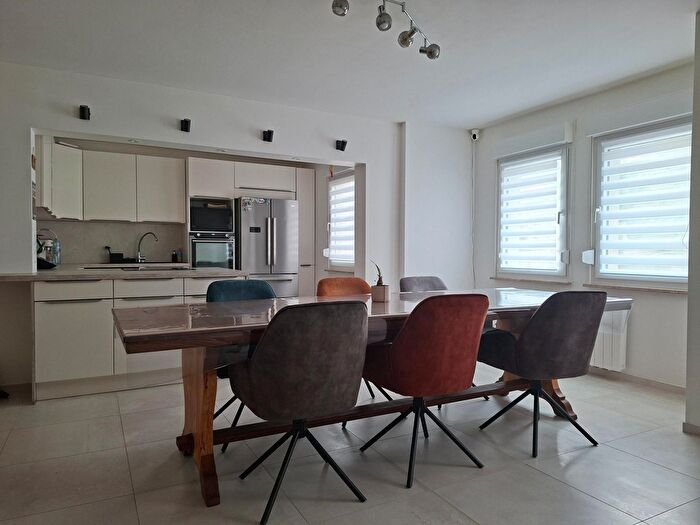 Appartement 4 pièces à vendre à Petite-Rosselle