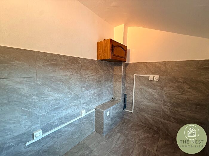 Appartement à louer - Ingersheim - 5 pièces - 4 chambres