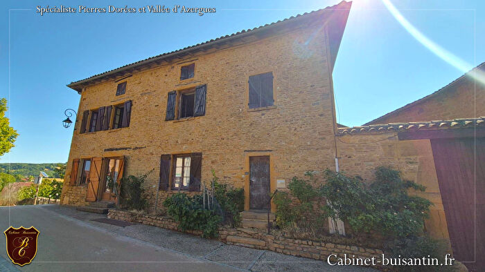 Maison 6 pièces à vendre à Oingt