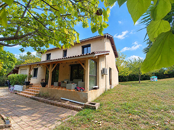 Maison 6 pièces à vendre - Caussade