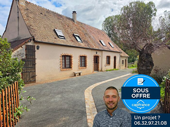 Lombron - Maison 6 pièces à vendre