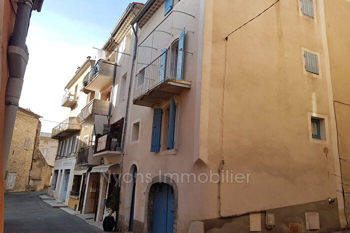 Maison à vendre - Nyons - 2 chambres