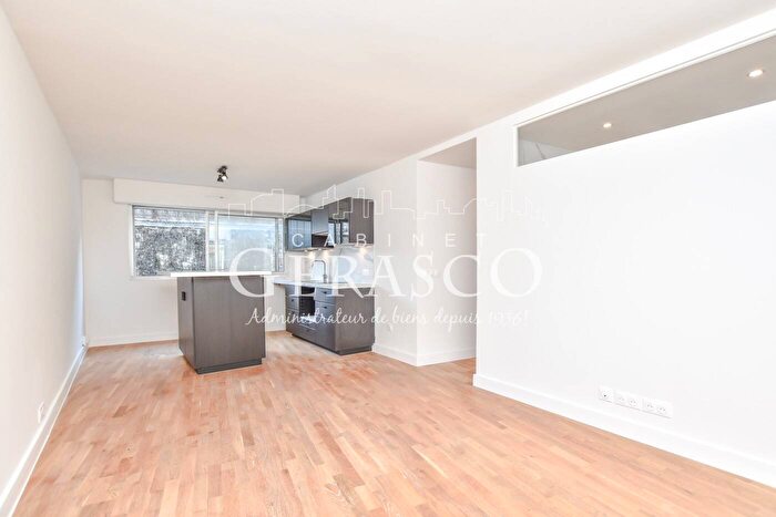 Pasteur Montparnasse, Paris 15ème arrondissement - Appartement 2 pièces à louer