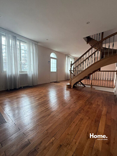 Maison à vendre - Tours, Cathédrale - 8 pièces - 4 chambres