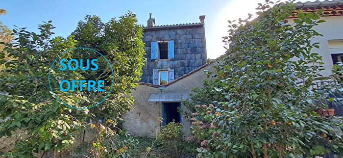 Labastide-Rouairoux : Maison 4 pièces à vendre