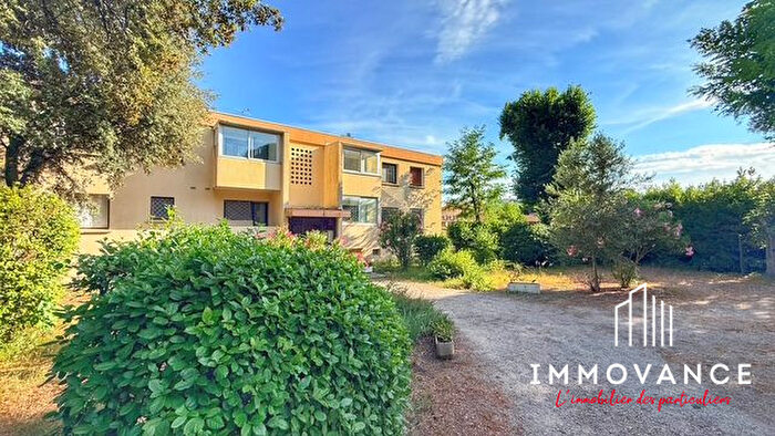 Castelnau-le-Lez, Moutte, Sablas : Appartement 5 pièces à vendre
