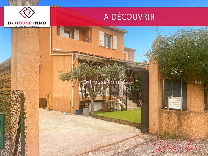 Maison 4 pièces à vendre - Solliès-Toucas