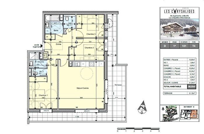 Maisons à vendre et appartements à louer - 2