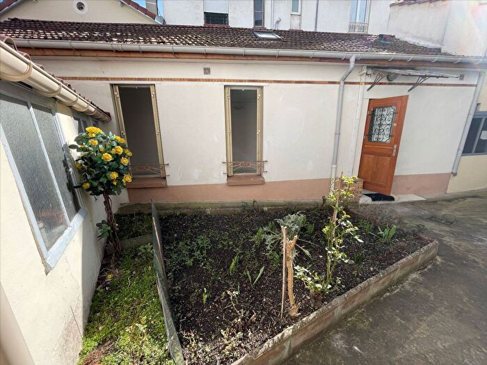 Maison 2 pièces à louer - Chemins des Vignes, Issy-les-Moulineaux