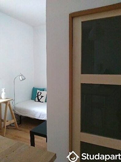 Appartement à louer - Procé, Nantes - 1 pièce - 1 chambre