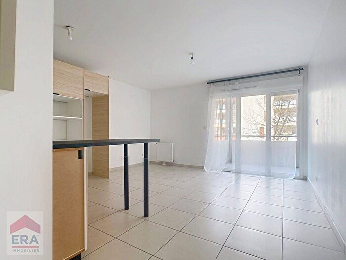 Appartement 2 pièces à louer - Saint Marthe, Marseille 14ème arrondissement