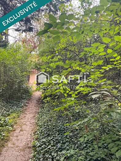 Rillieux-la-Pape, Vancia, Crepieux : Maison 8 pièces à vendre