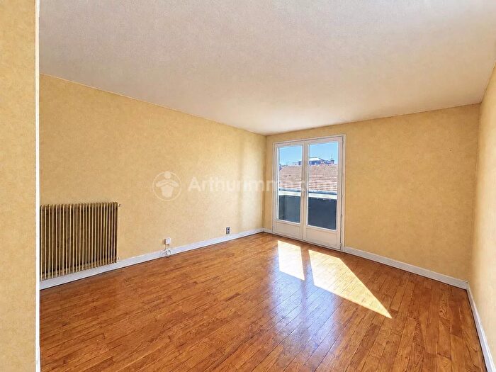Clermont-Ferrand : Appartement 3 pièces à vendre