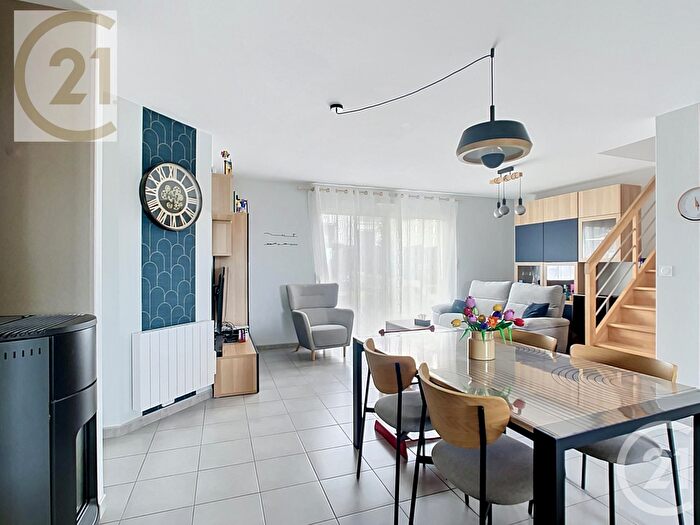 Maison à vendre - Carquefou, Haut Pays, Gouachère, La Salle, Vincendière, Haute Forêt - 5 pièces - 4 chambres