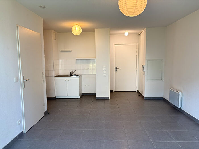 Appartement à vendre - Artigues-près-Bordeaux - 2 pièces - 1 chambre